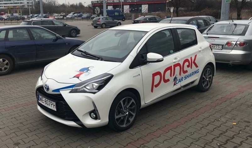 Panek Carsharing odświeża flotę? - Autonaminuty.org