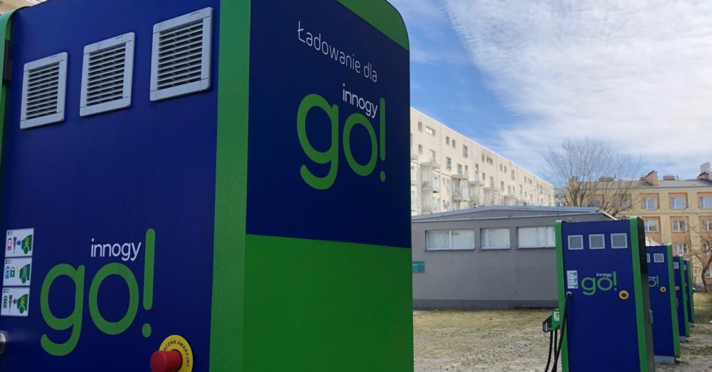 Innogy GO! Pierwsze auta już na ulicach. - Autonaminuty.org